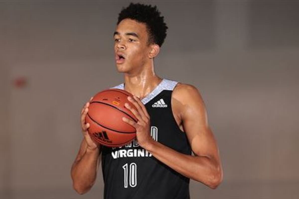 Sacha Killeya-Jones to Kentucky: Wildcats Land 4-Star PF Prospect ...