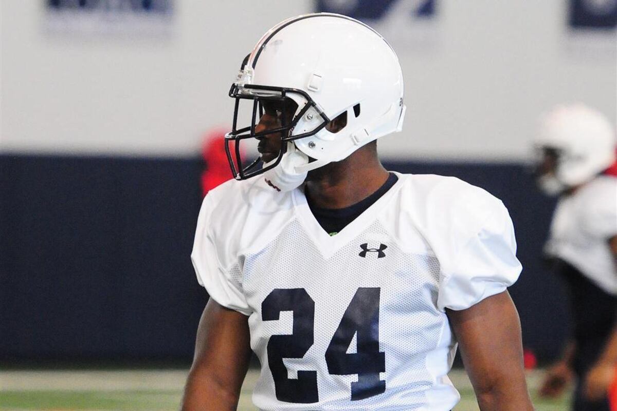 How Michigan Transfer Blake Countess Answered Auburn's Call for Help ...