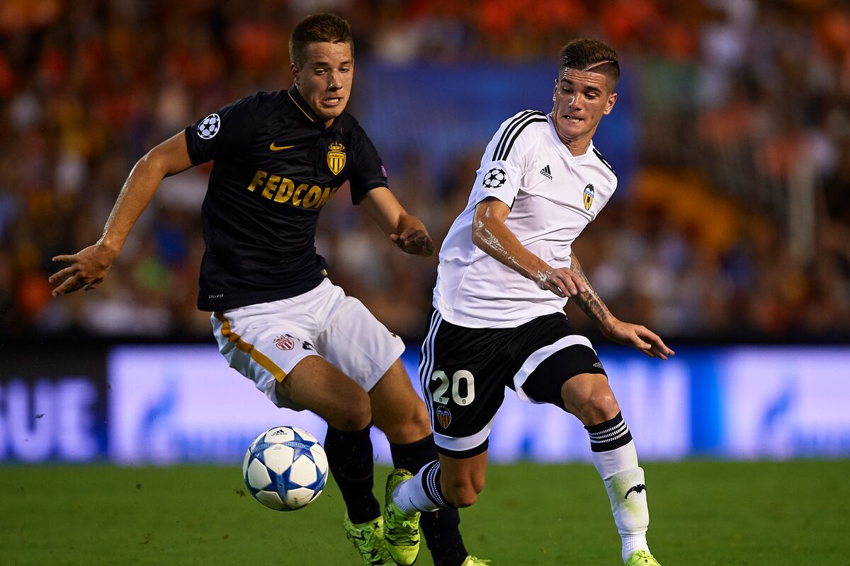 Valencia vs. Monaco: Goals, Highlights from Champions League Play-off ...