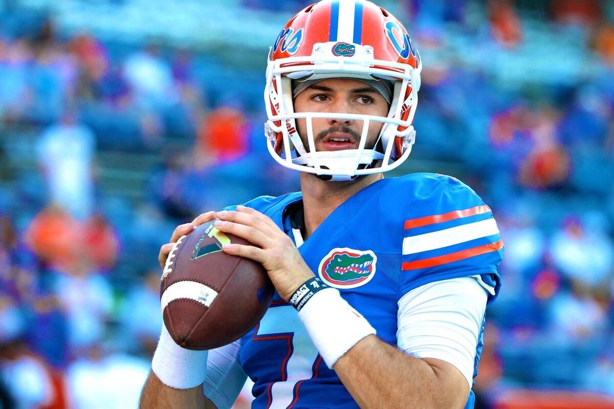 Florida Football: It's Time to Name Will Grier the Gators Starting QB ...