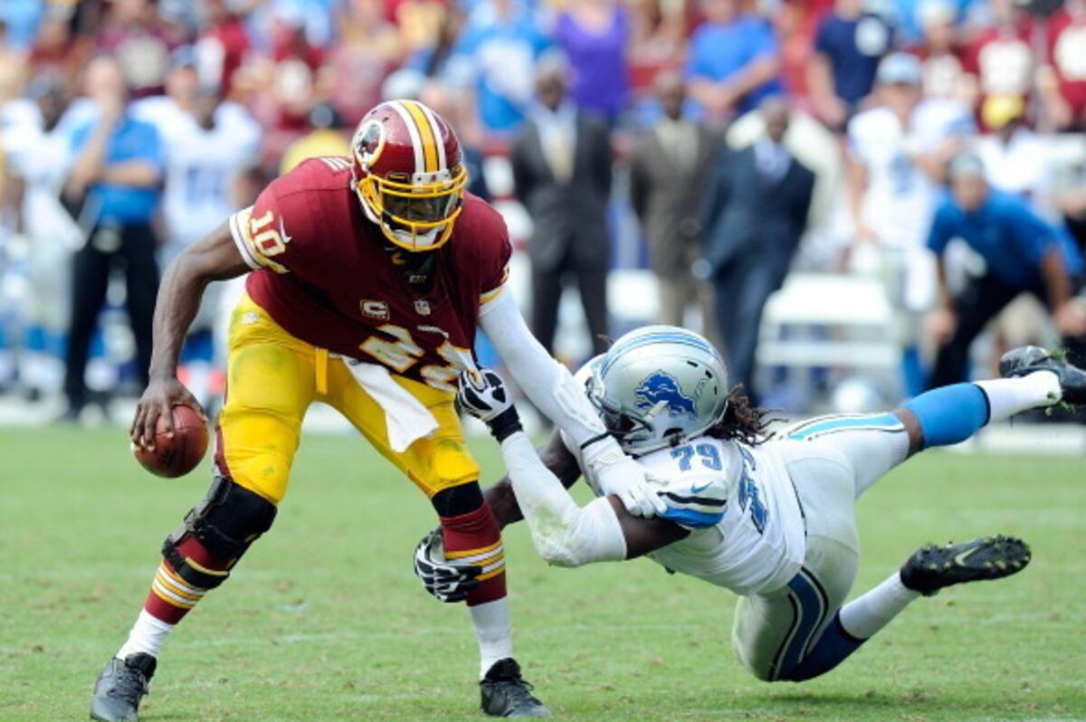 Lions vs Redskins: Previewing Washington's Preseason Week 2 Matchup ...