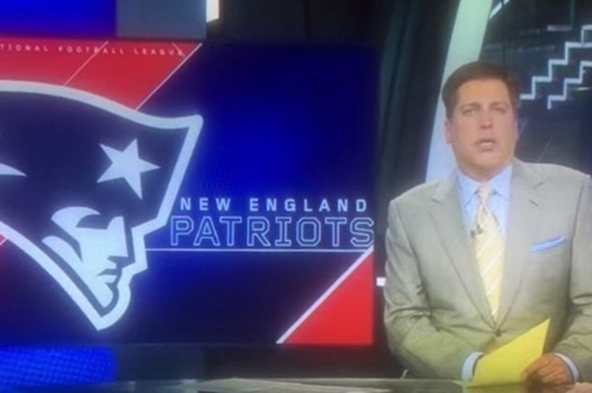 ESPN Apologizes to Patriots on 'SportsCenter' for Citing Incorrect ...