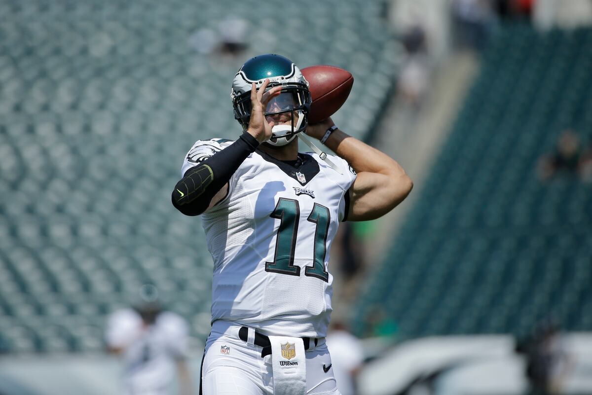Tim Tebow Released by Philadelphia Eagles | News, Scores, Highlights ...