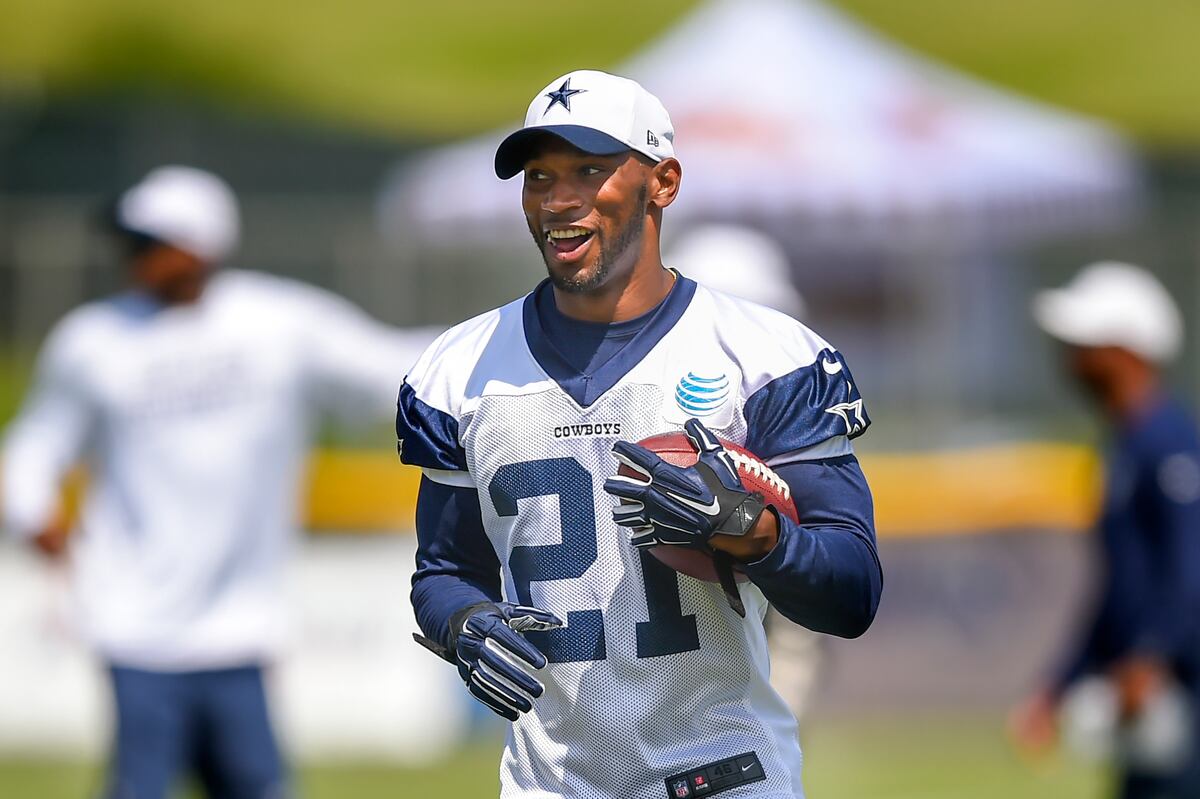 Joseph Randle Injury: Updates on Cowboys RB's Oblique and Return | News ...
