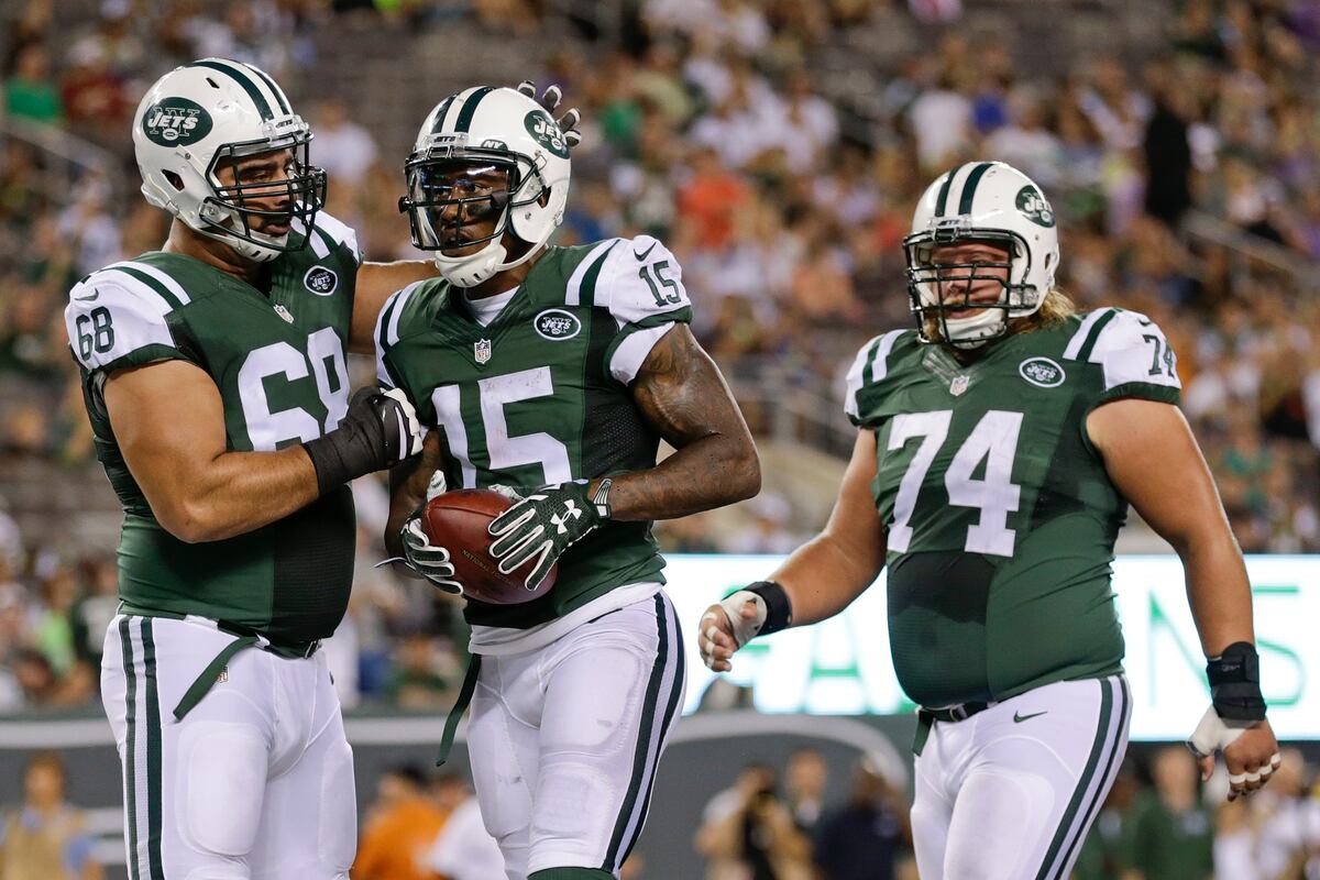 Chris Ivory, Brandon Marshall Post-Preseason Week 2 Fantasy Advice ...