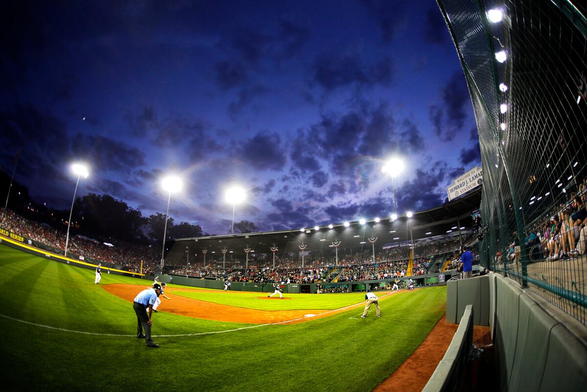 LLWS 2015: TV Coverage, Live Stream Schedule, Predictions for Saturday ...