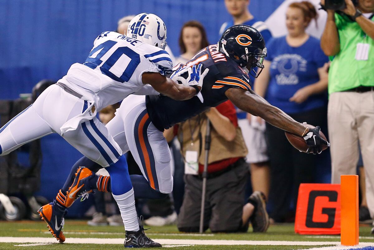 Bears vs. Colts: Score and Twitter Reaction from 2015 Preseason | News ...