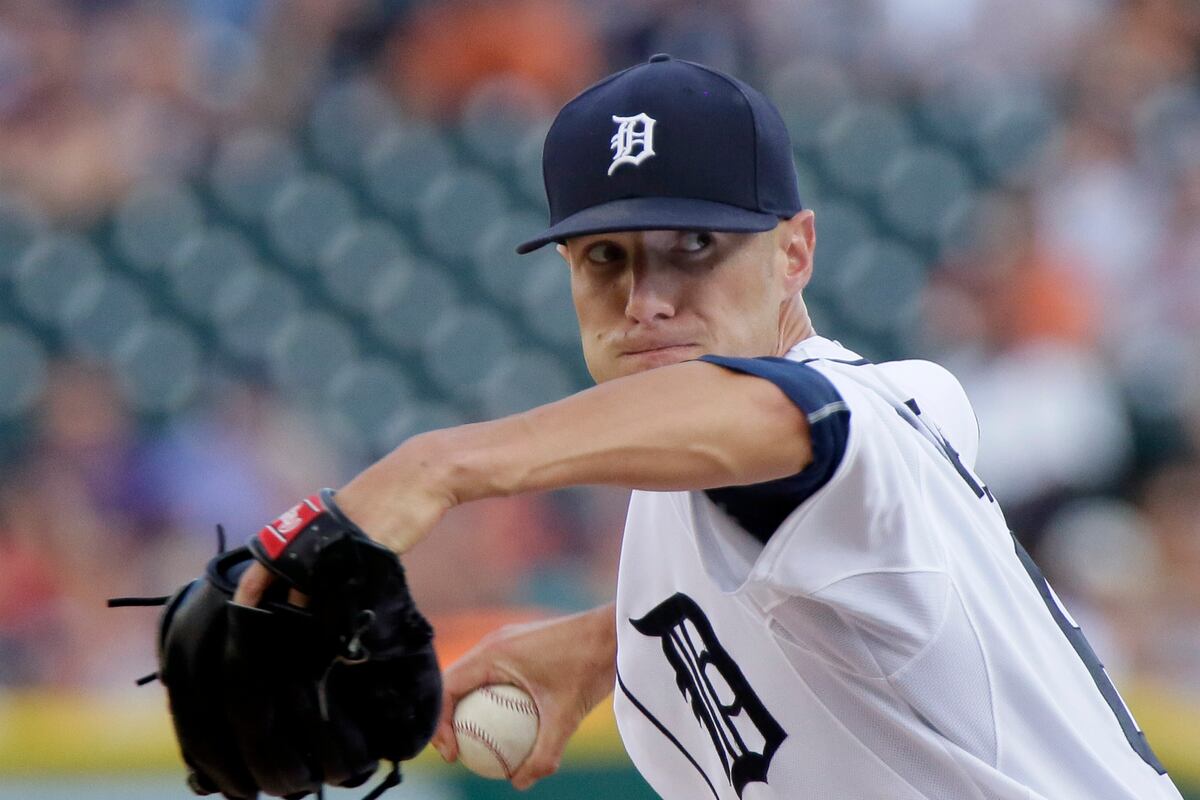 Shane Greene Injury: Updates on Tigers Pitcher's Shoulder and Return ...
