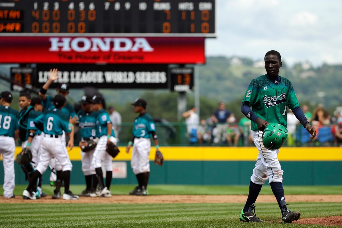 LLWS 2015: TV Coverage, Live Stream Schedule, Predictions for Monday's ...
