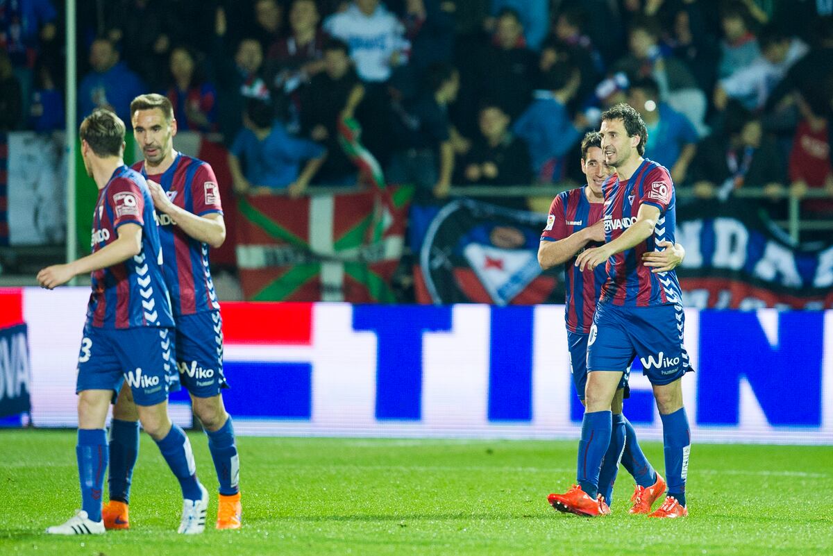 La Liga Results 2015: Full Table and Scores After Final Week 1 Match ...