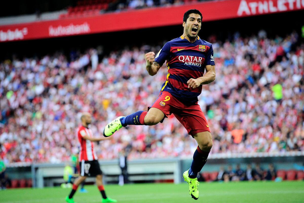 How Does Luis Suarez Compare to Past Great Barcelona Strikers? | News ...