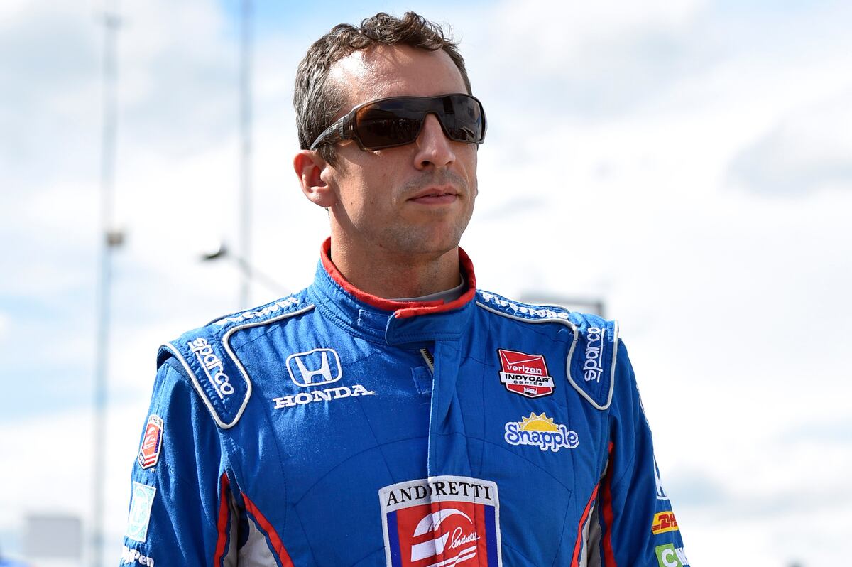 Justin Wilson, IndyCar Driver, Dies at 37 Due to Injury Suffered During ...