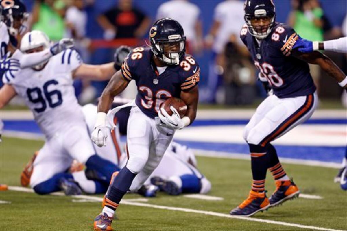 Chicago Bears Preseason: Week 3 Stock Report | News, Scores, Highlights ...