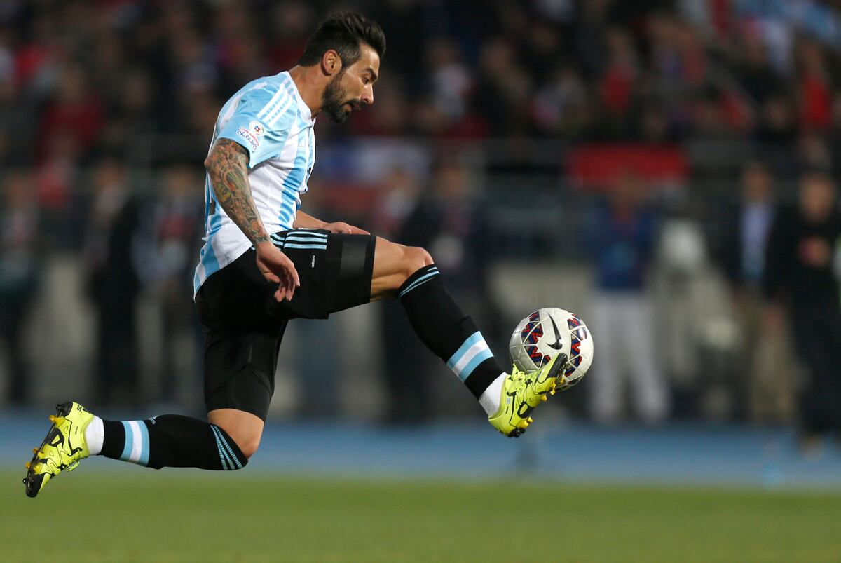 Ezequiel Lavezzi to Hebei China Fortune: Latest Transfer Details and ...