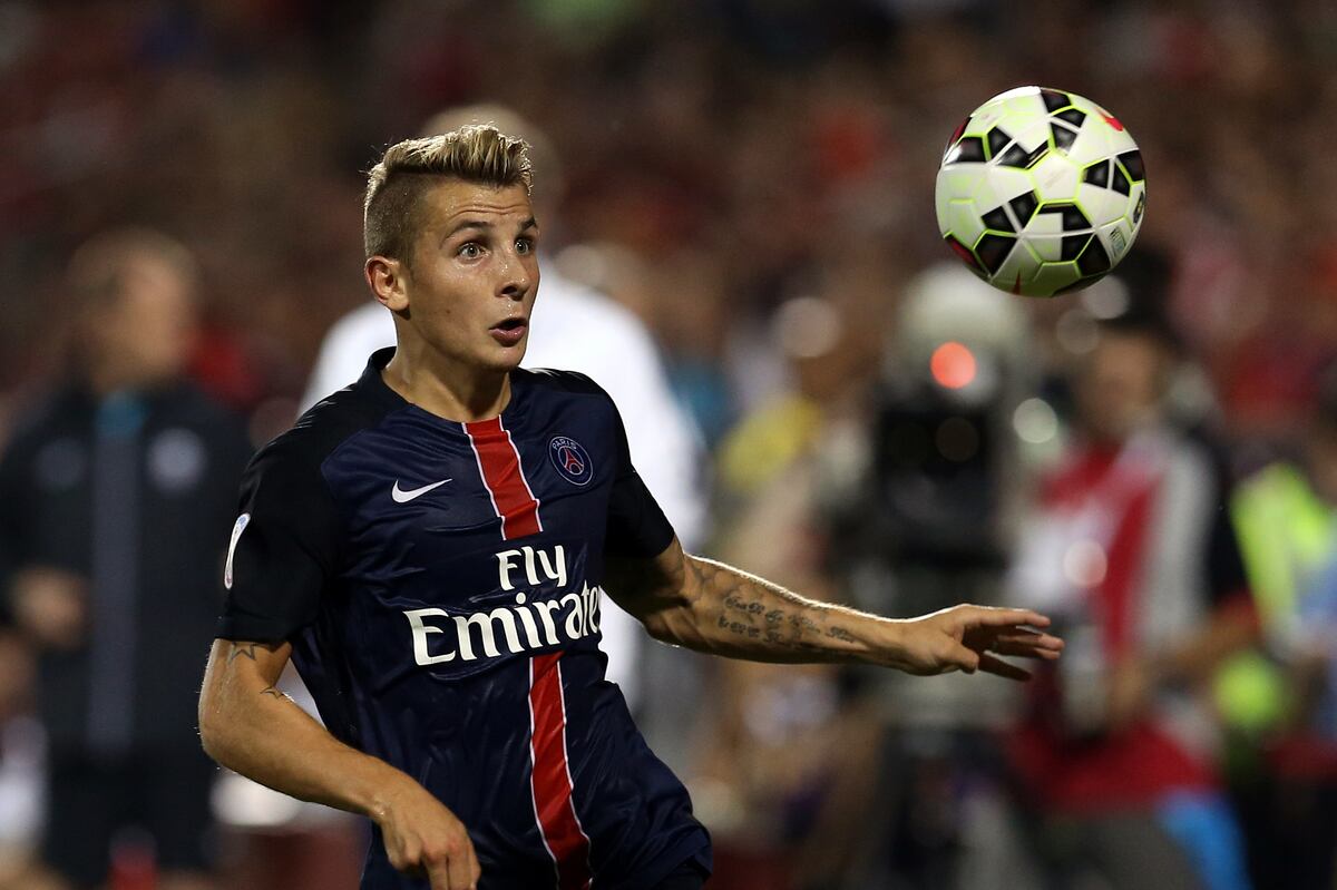 Lucas Digne to Roma: Latest Loan Details, Reaction and More | News ...