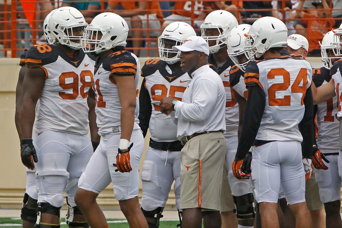 Texas Football: How Longhorns Can Turn 2016 Recruiting Class Around ...