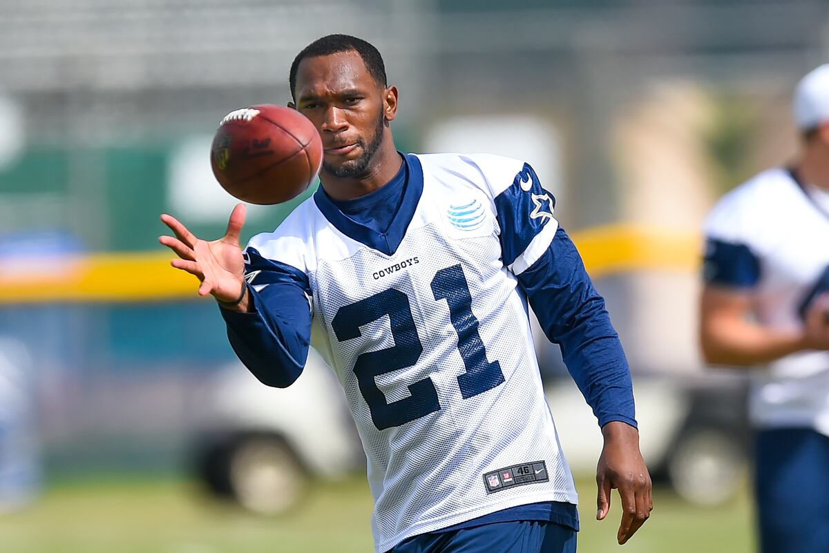 Joseph Randle Injury: Updates on Free-Agent RB's Oblique and Return ...