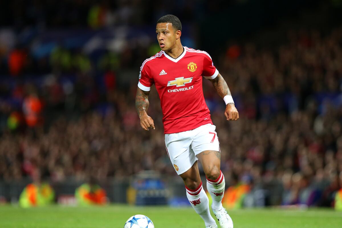 How Big a Steal Is Memphis Depay for Manchester United? | News, Scores ...