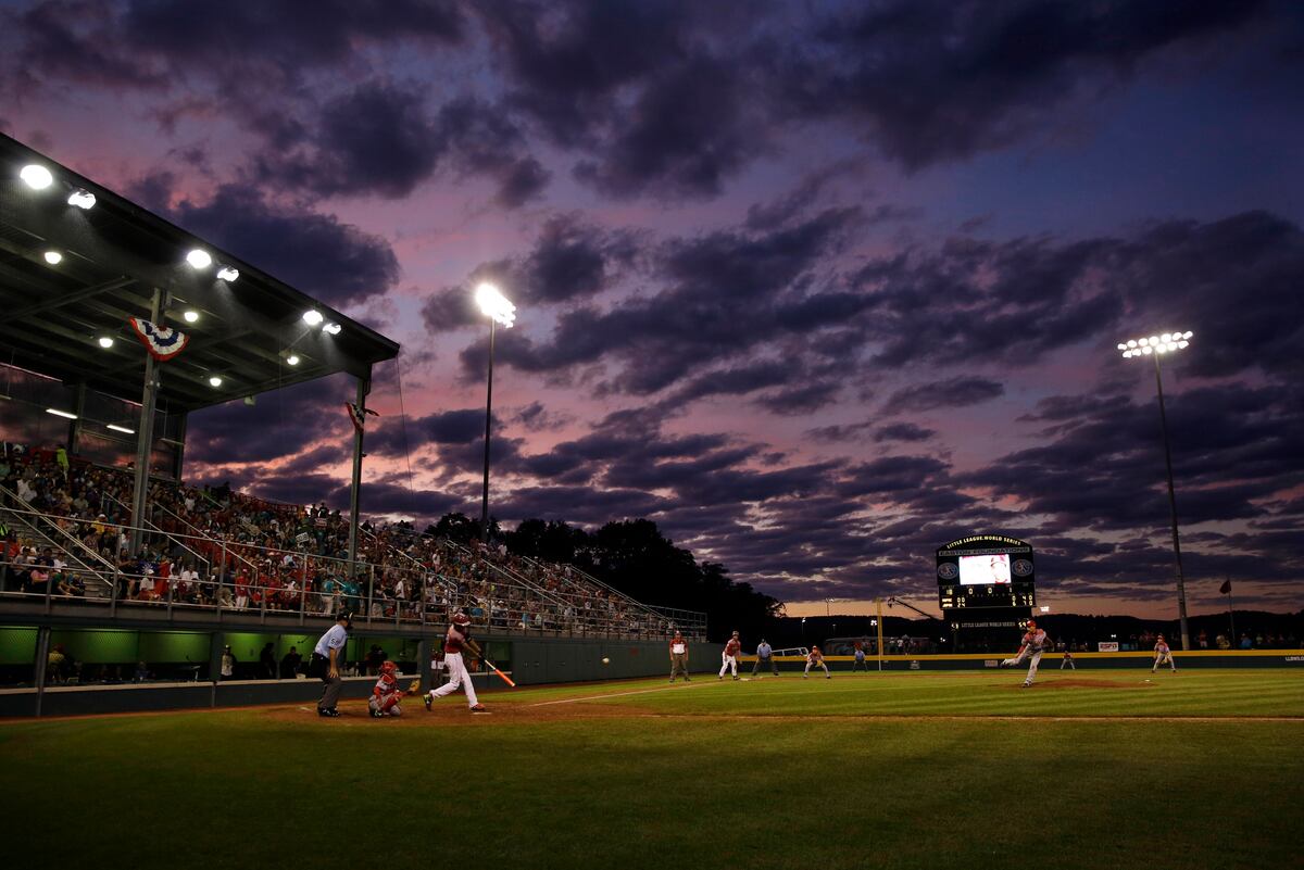 LLWS 2015: TV Info, Live Stream Schedule, Predictions for Wednesday's ...