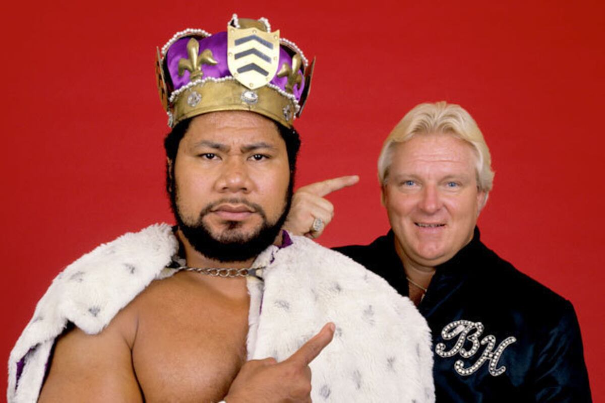 Full Career Retrospective And Greatest Moments For Haku Bleacher Report Latest News Videos