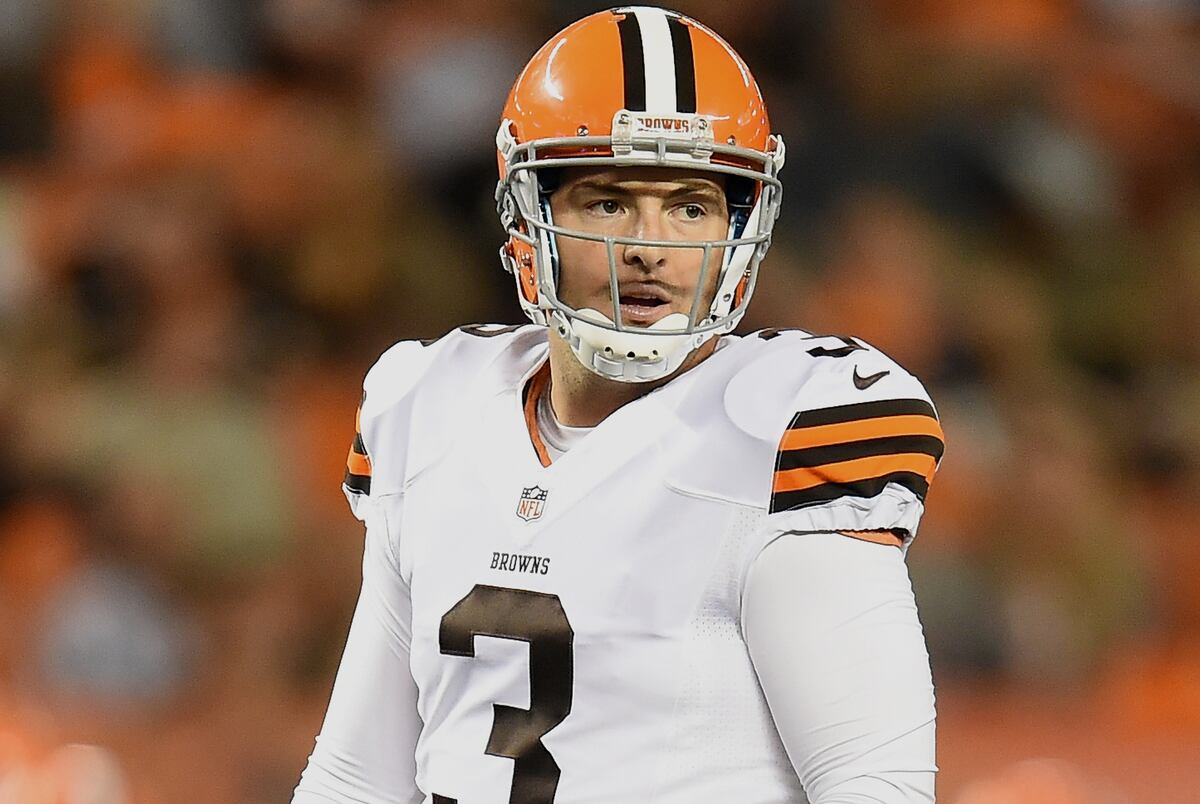 Rex Grossman to Falcons: Latest Contract Details, Comments and Reaction ...