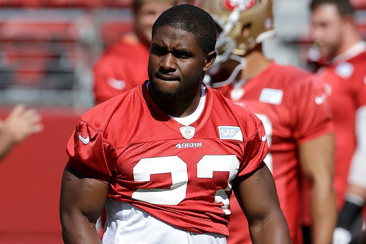 Reggie Bush Injury: Updates on Lions Star's Ankle and Return | News ...