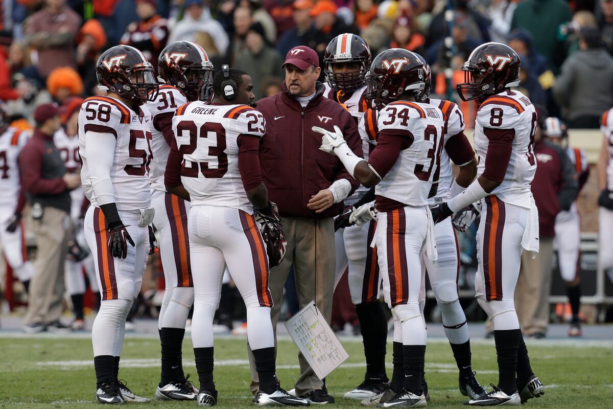 Virginia Tech Reportedly Fined Football Players for Violations of Team ...