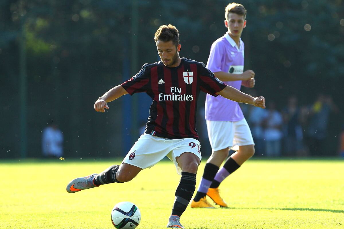 Realistic Expectations for Andrea Bertolacci at AC Milan in 2015/16 ...