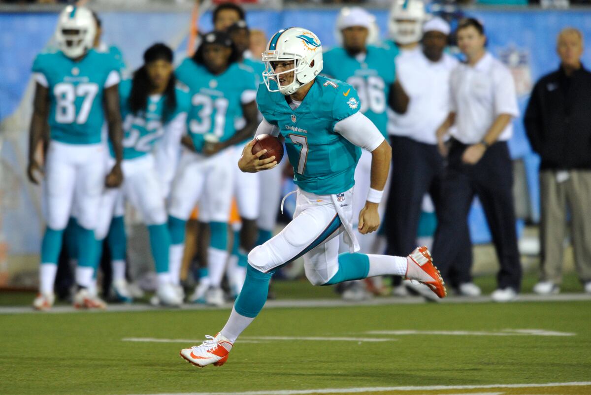 Pat Devlin to Browns: Latest Contract Details, Comments and Reaction ...