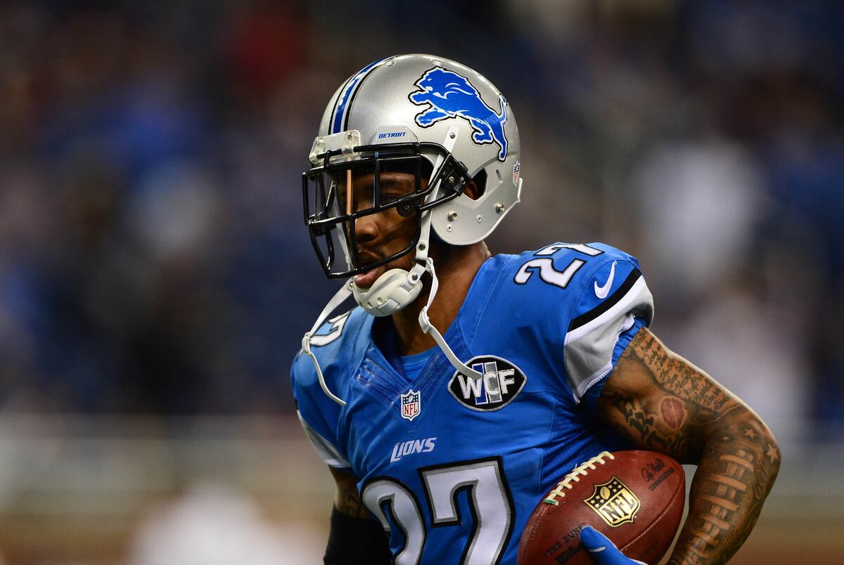 Glover Quin Injury: Updates on Lions Safety's Ankle and Return | News ...