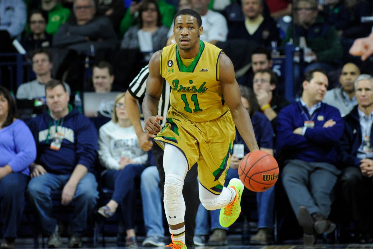 NBA Draft 2016: Demetrius Jackson Is Notre Dame's Next Star to Watch ...