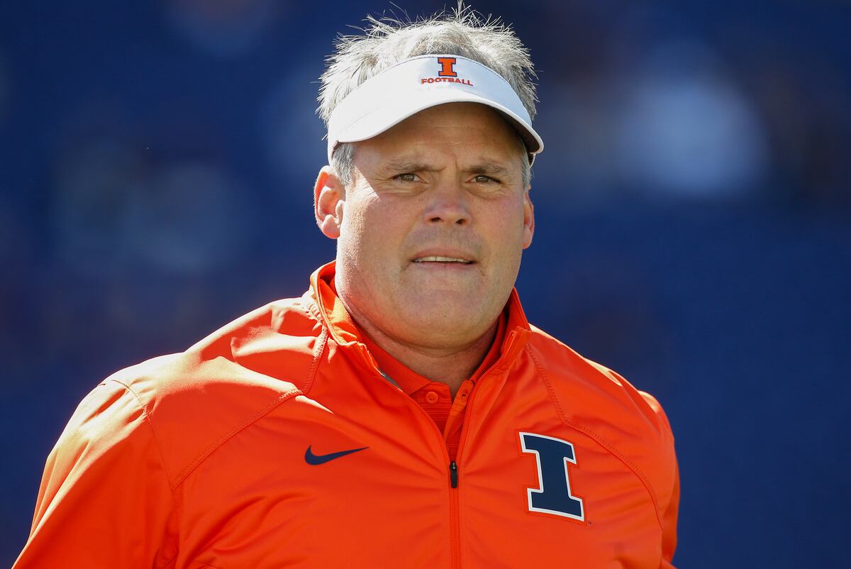 How Illinois Could Have Avoided This Mess with Tim Beckman | News ...