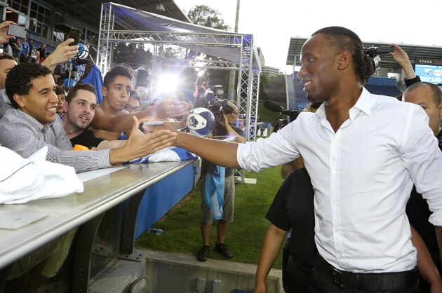 Didier Drogba Injury: Updates on Impact Star's Toe and Return