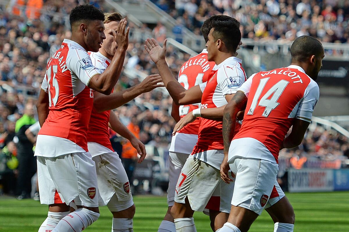 Newcastle United vs. Arsenal: Score and Reaction from 2015 Premier ...