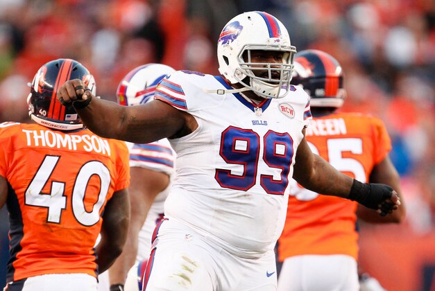 Marcell Dareus Injury: Updates on Bills DT's Neck and Return