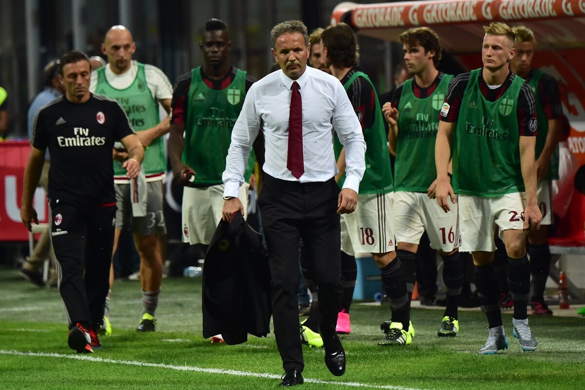 AC Milan Shows Some Improvement but Has a Long Way to Go | News, Scores ...