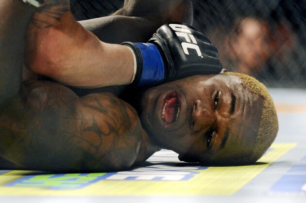 Brandon Girtz Details in-Fight Conversation with Melvin Guillard