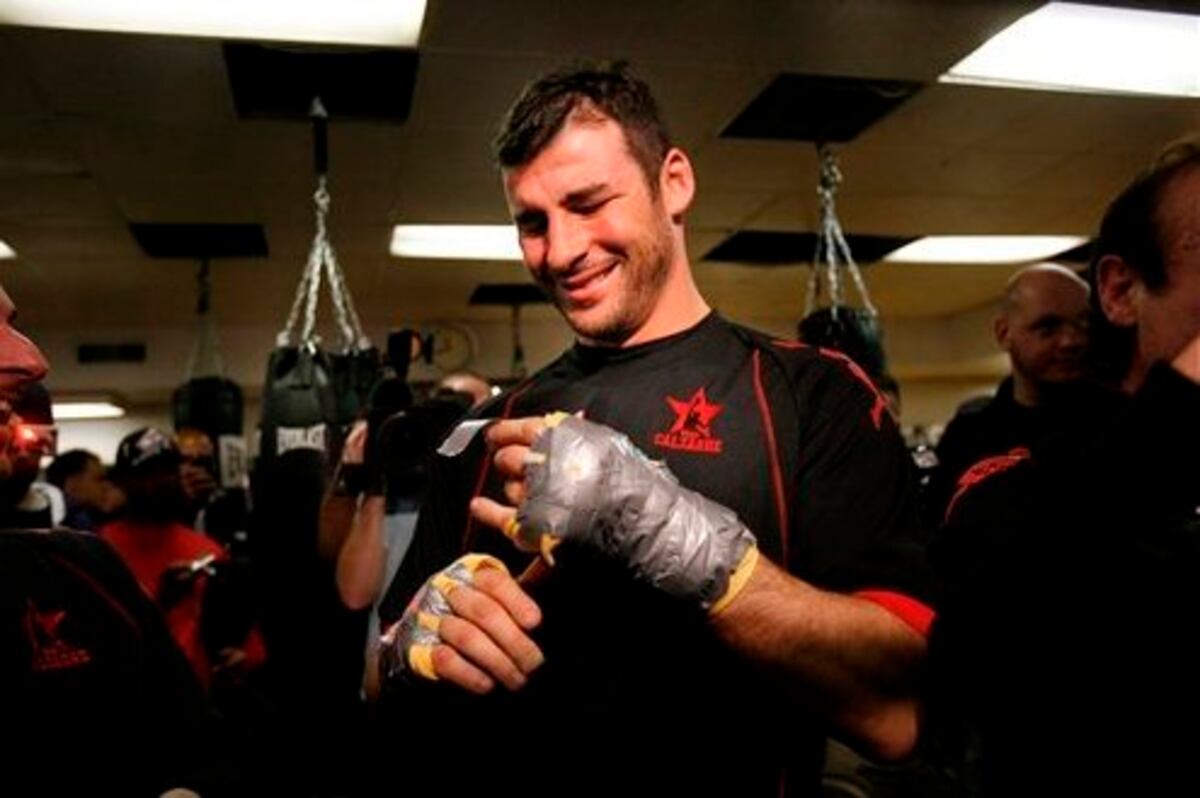 Ranking the Top 10 Welsh Fighters of All Time | News, Scores ...