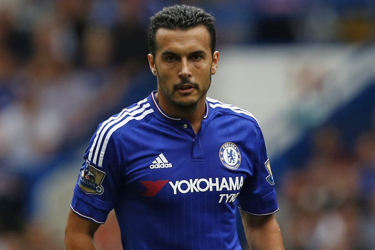 Breaking Down What the Signing of Pedro Will Mean to Chelsea's Attack ...