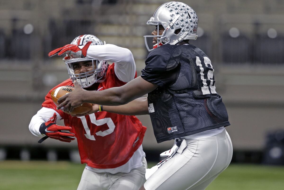 Ohio State Football: Top Takeaways from 2015 Fall Camp | News, Scores ...