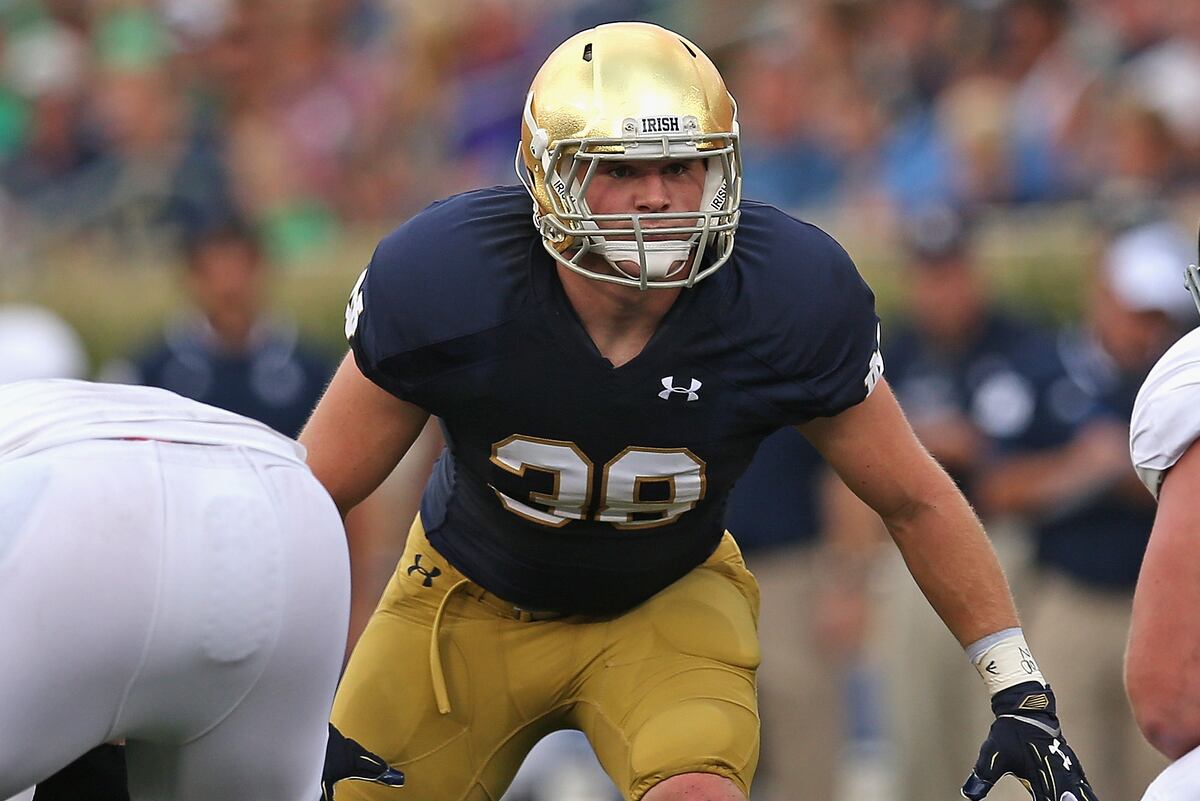 Notre Dame Football: Top Takeaways from 2015 Fall Camp | News, Scores ...