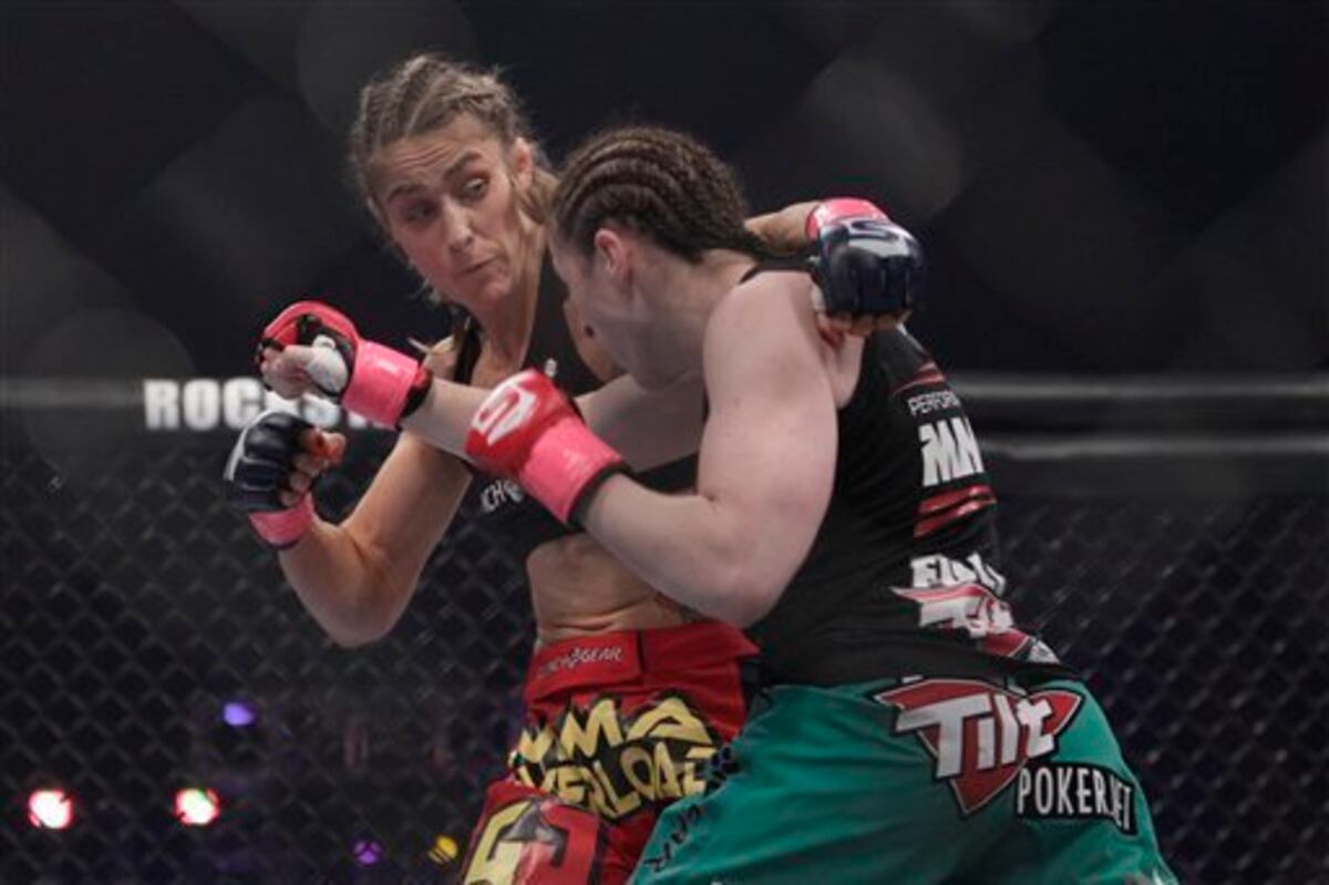 5 Female MMA Fighters the UFC Needs Now | News, Scores, Highlights ...