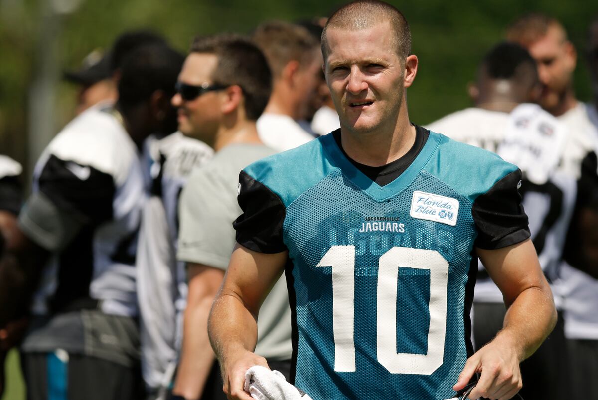 Trading Josh Scobee Was Smart, Necessary Business Move for Jacksonville ...