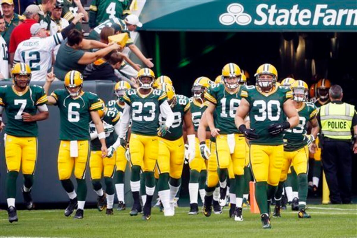 Green Bay Packers Preseason: Week 4 Stock Report | News, Scores ...