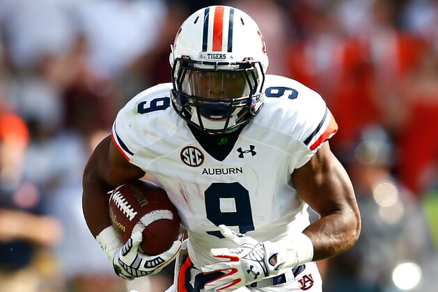 Why Auburn Starting RB Roc Thomas Will Explode in 2015