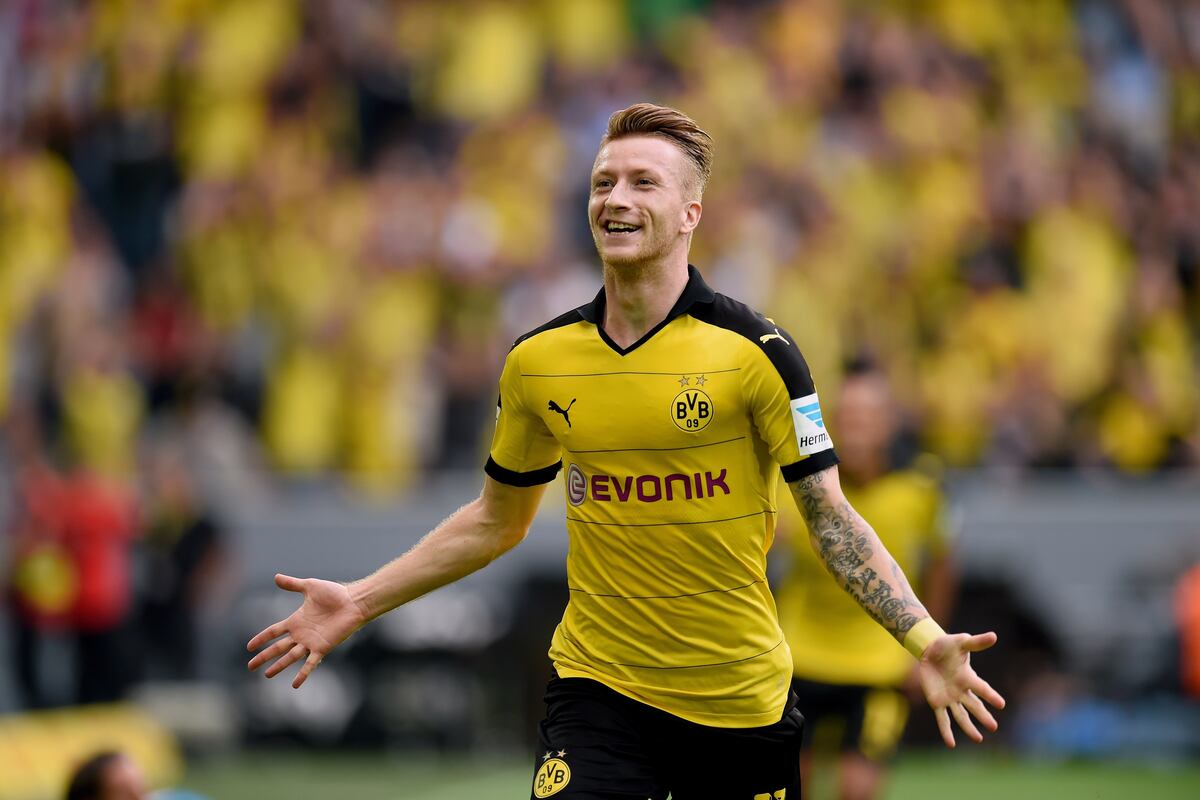 Grading Borussia Dortmund on Their 2015 Summer Transfer Window Dealings ...
