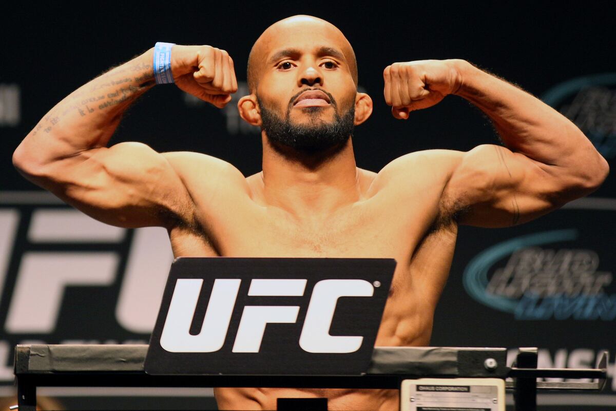UFC 191: Latest Johnson vs. Dodson 2 Fight Card Predictions, Projected ...