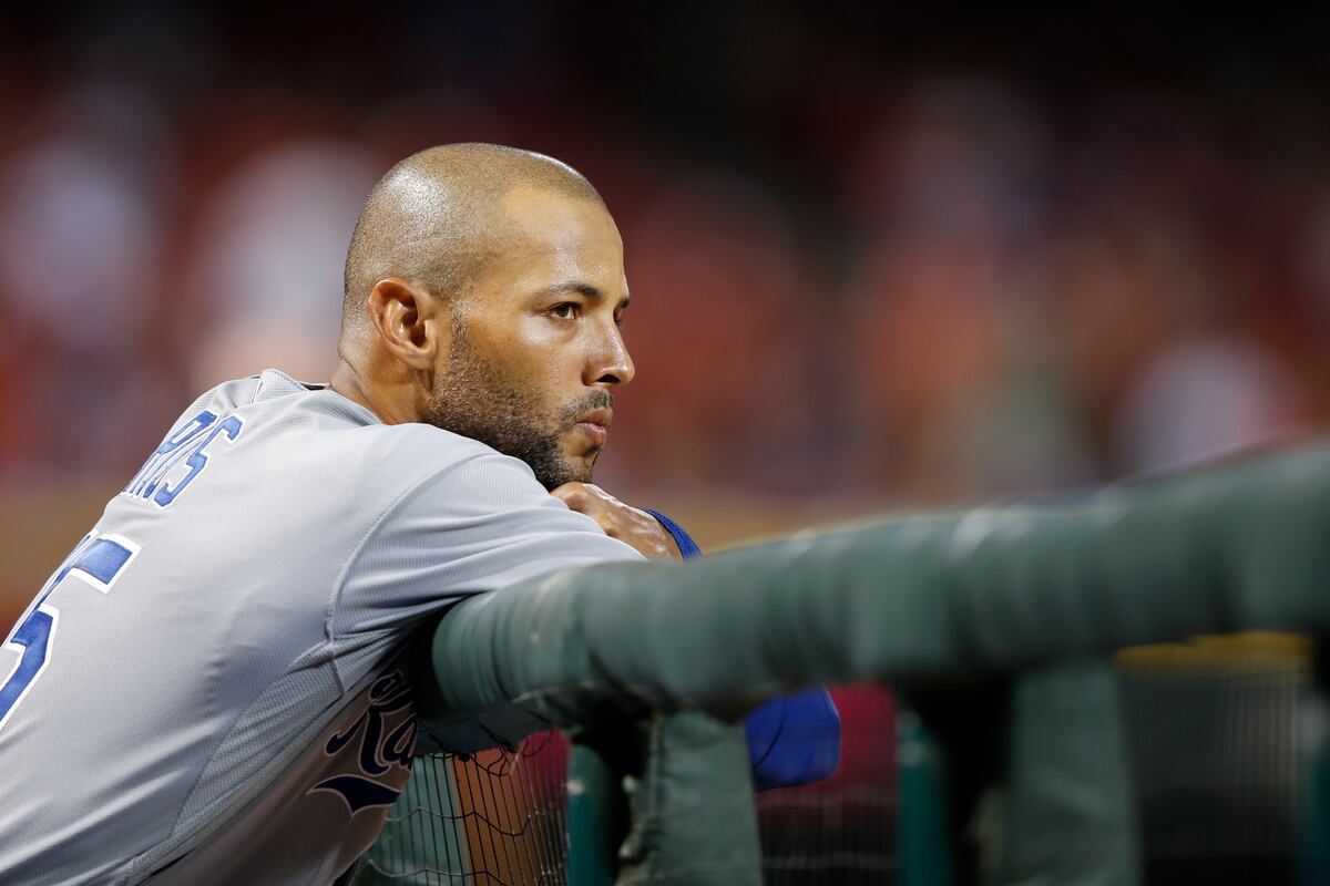 Kelvin Herrera, Alex Rios Diagnosed with Chickenpox | News, Scores ...