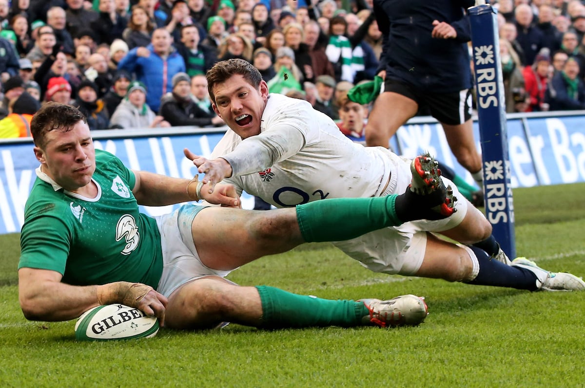 England vs. Ireland: 5 Key Battles in International Match | News ...