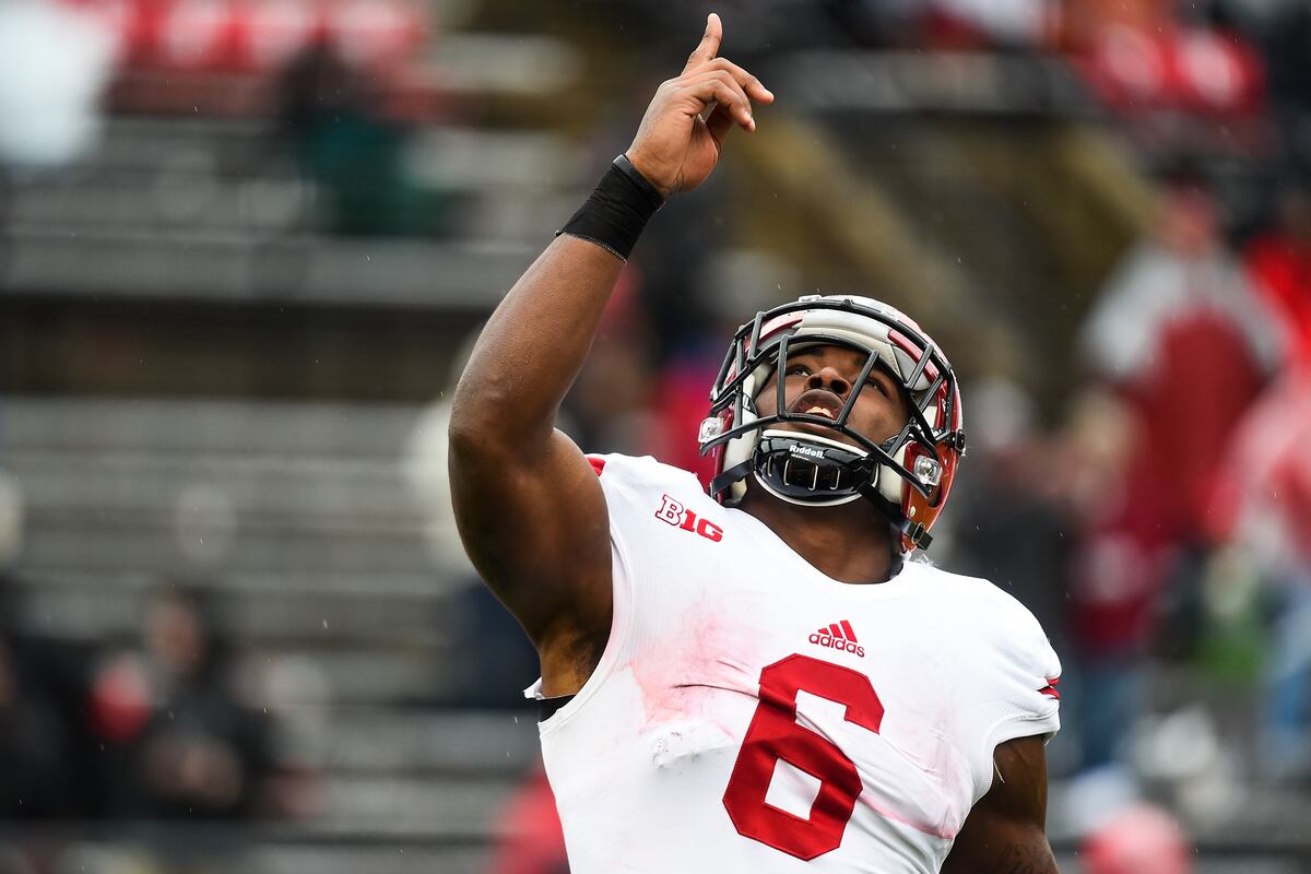 Corey Clement Set to Step out of Melvin Gordon's Shadow, Become Star of ...